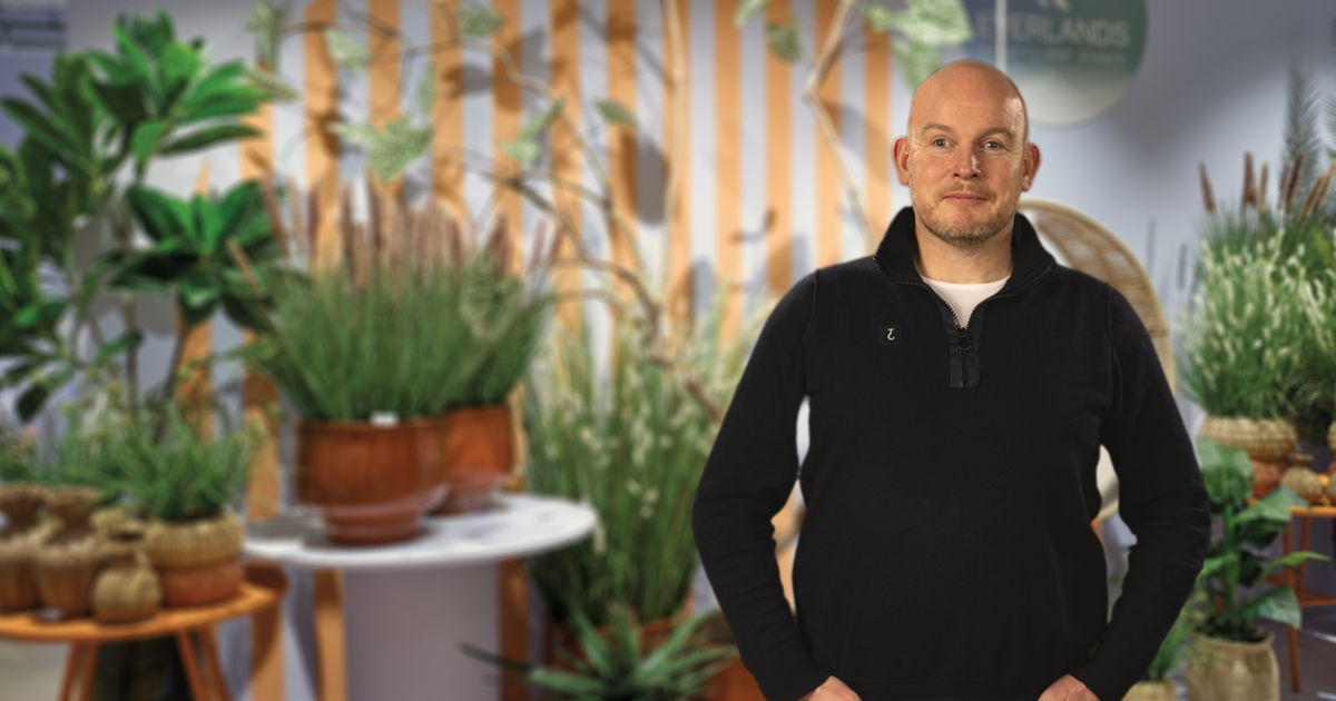 Gerdo Veenink, Senior Applicatiemanager | Werken bij Kaemingk